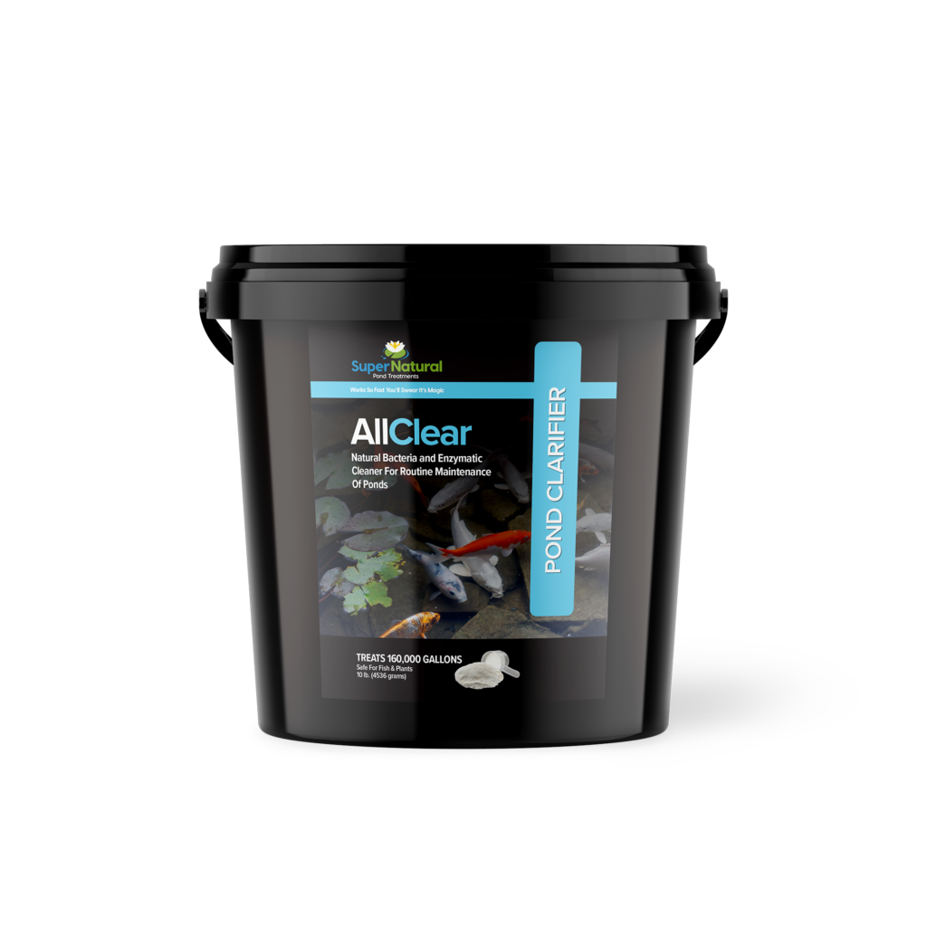 AllClear Pond Clarifier | SuperNatural