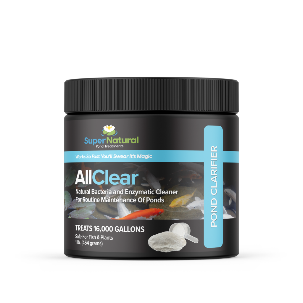 AllClear Pond Clarifier | SuperNatural