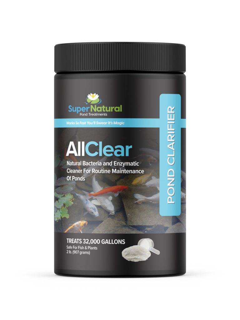 AllClear Pond Clarifier | SuperNatural