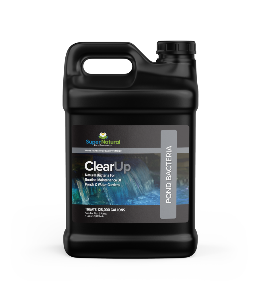 ClearUp Enzyme Pond Cleaner | SuperNatural