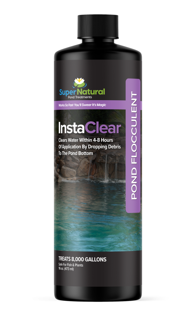 InstaClear Pond Cleaner | SuperNatural