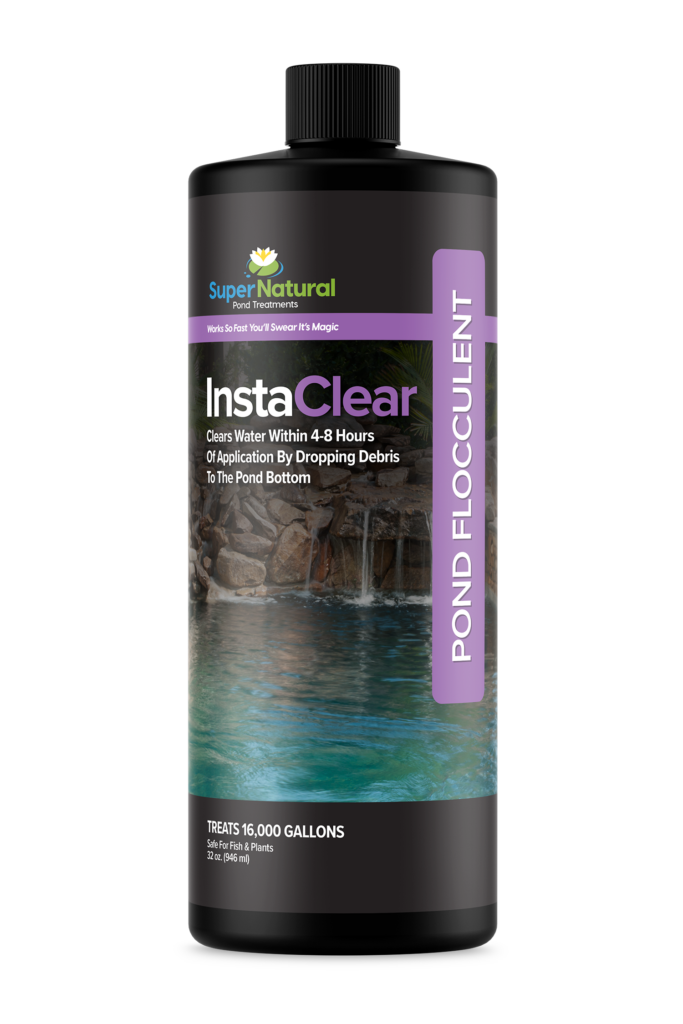 InstaClear Pond Cleaner | SuperNatural