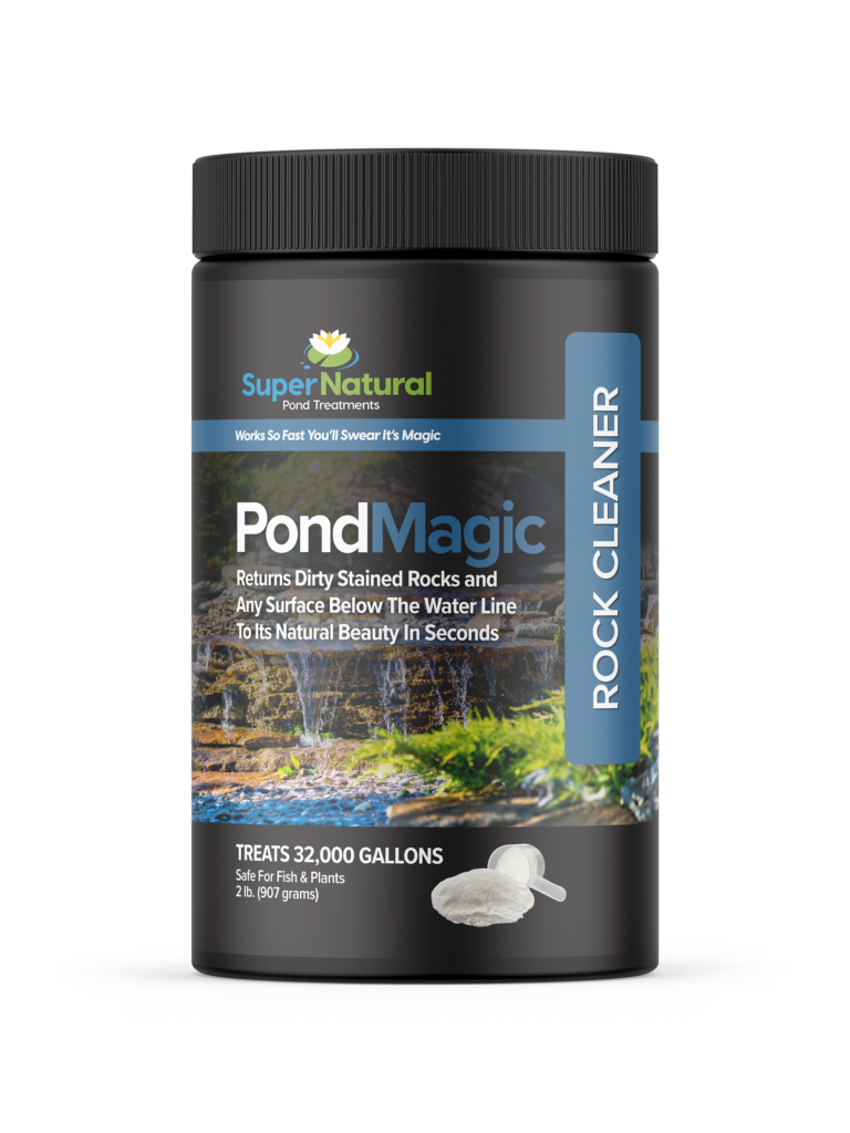 PondMagic | SuperNatural
